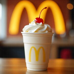 McDonalds Milkshake Flavours: Classic & New Options